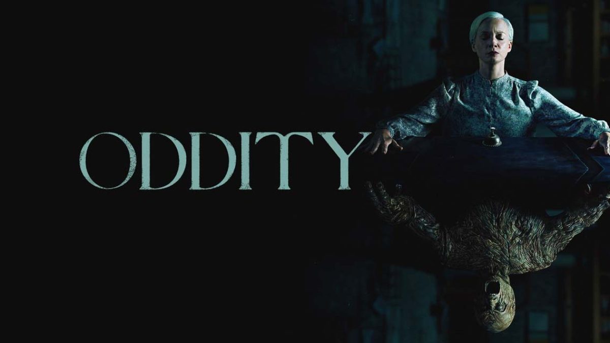 Oddity – Let’s talk about it – The Babble Bruh Reviews